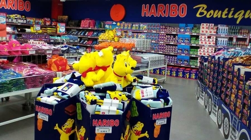 Haribo Werksverkauf | Kameha Grand Bonn