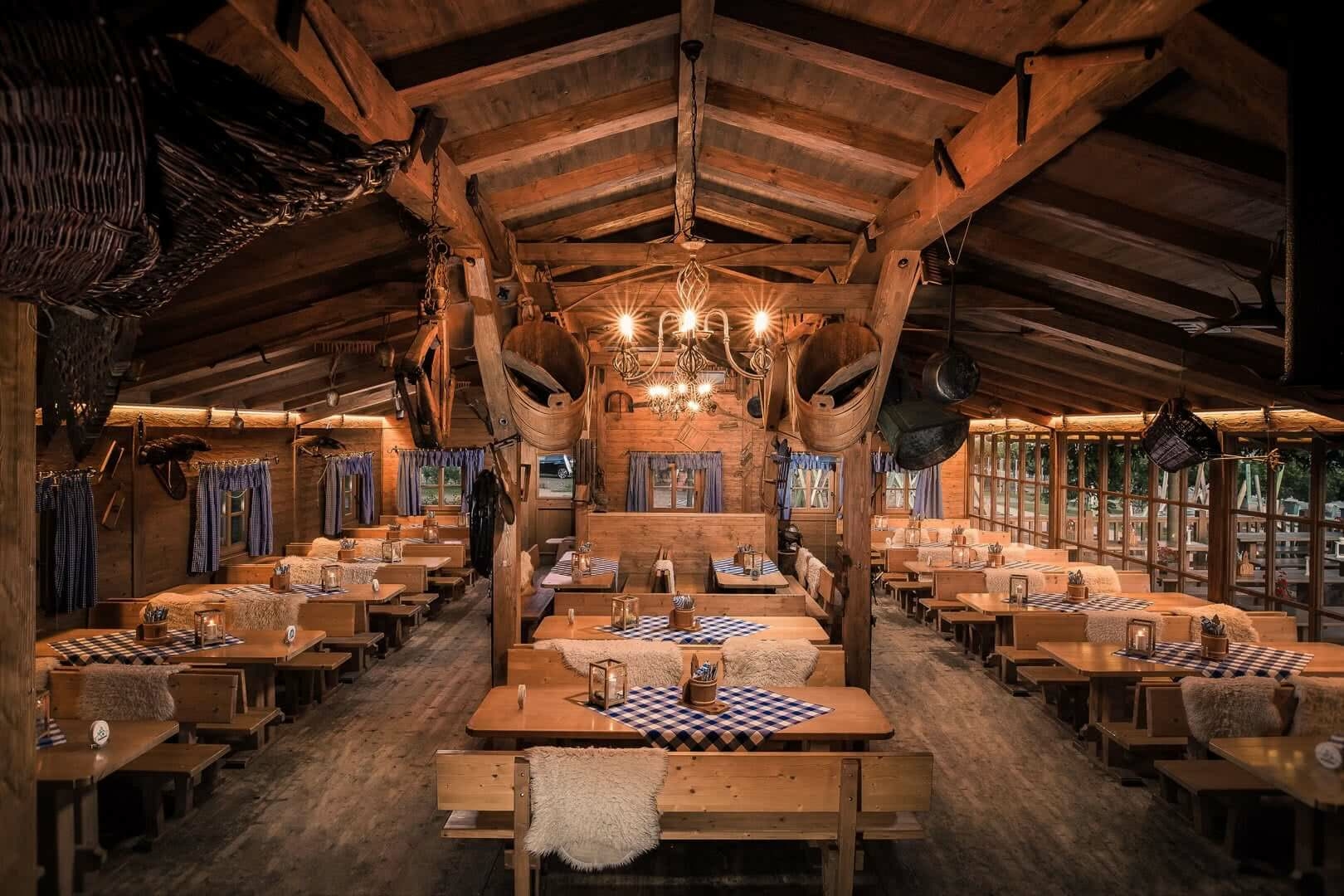 RheinAlm- Enjoy bavarian restaurant in Bonn | Kameha Grand Bonn