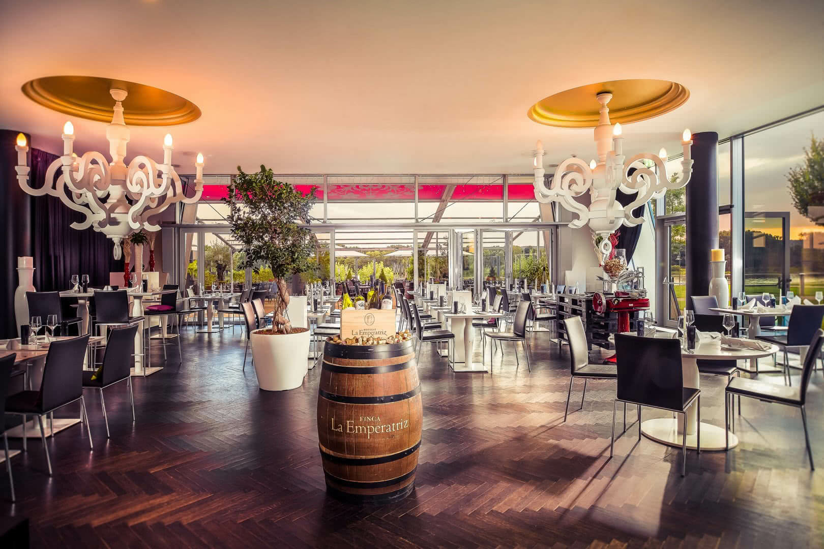 Ludwig's Restaurant | Kameha Grand Bonn